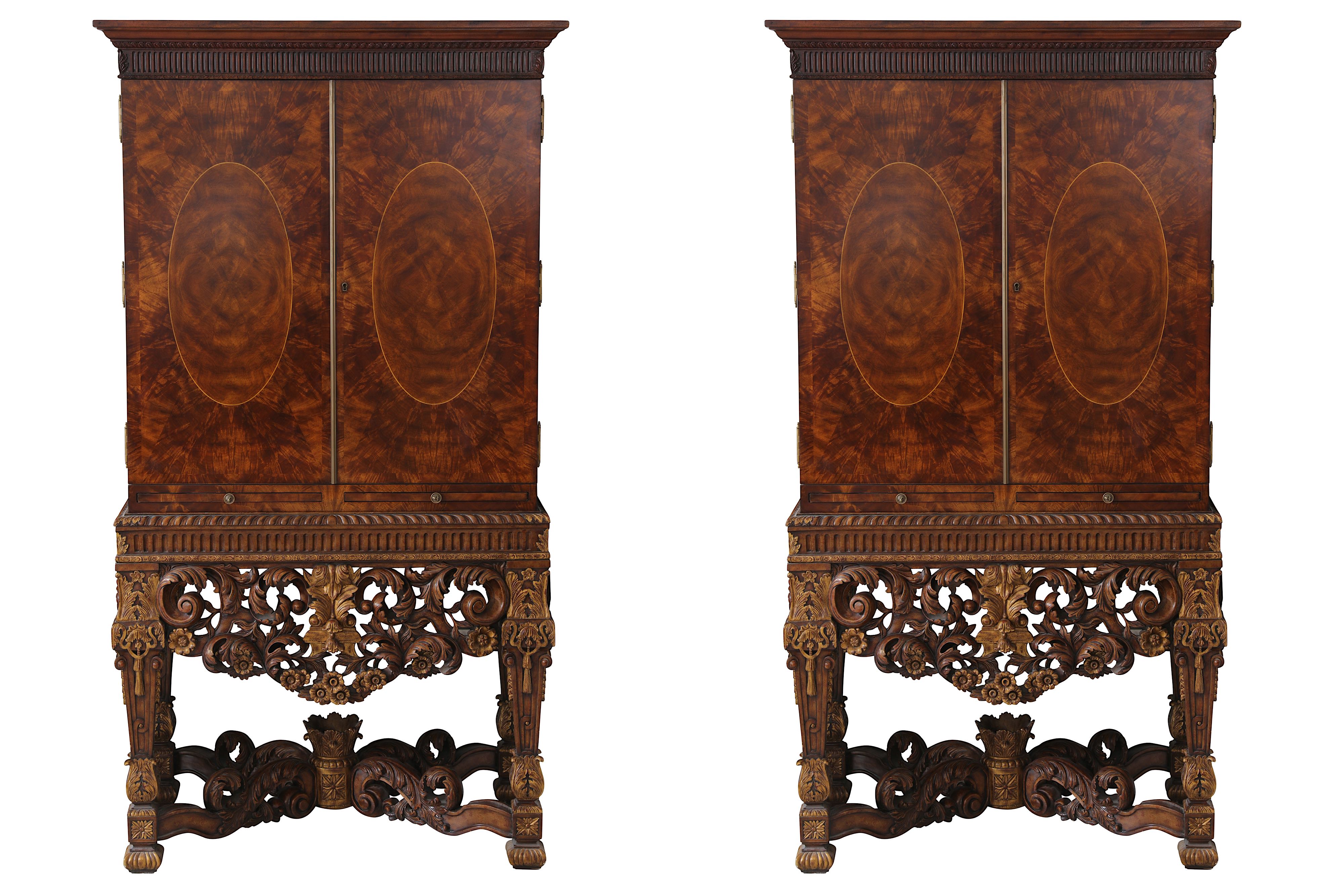 Lot 626 - A pair of Theodore Alexander Althorp