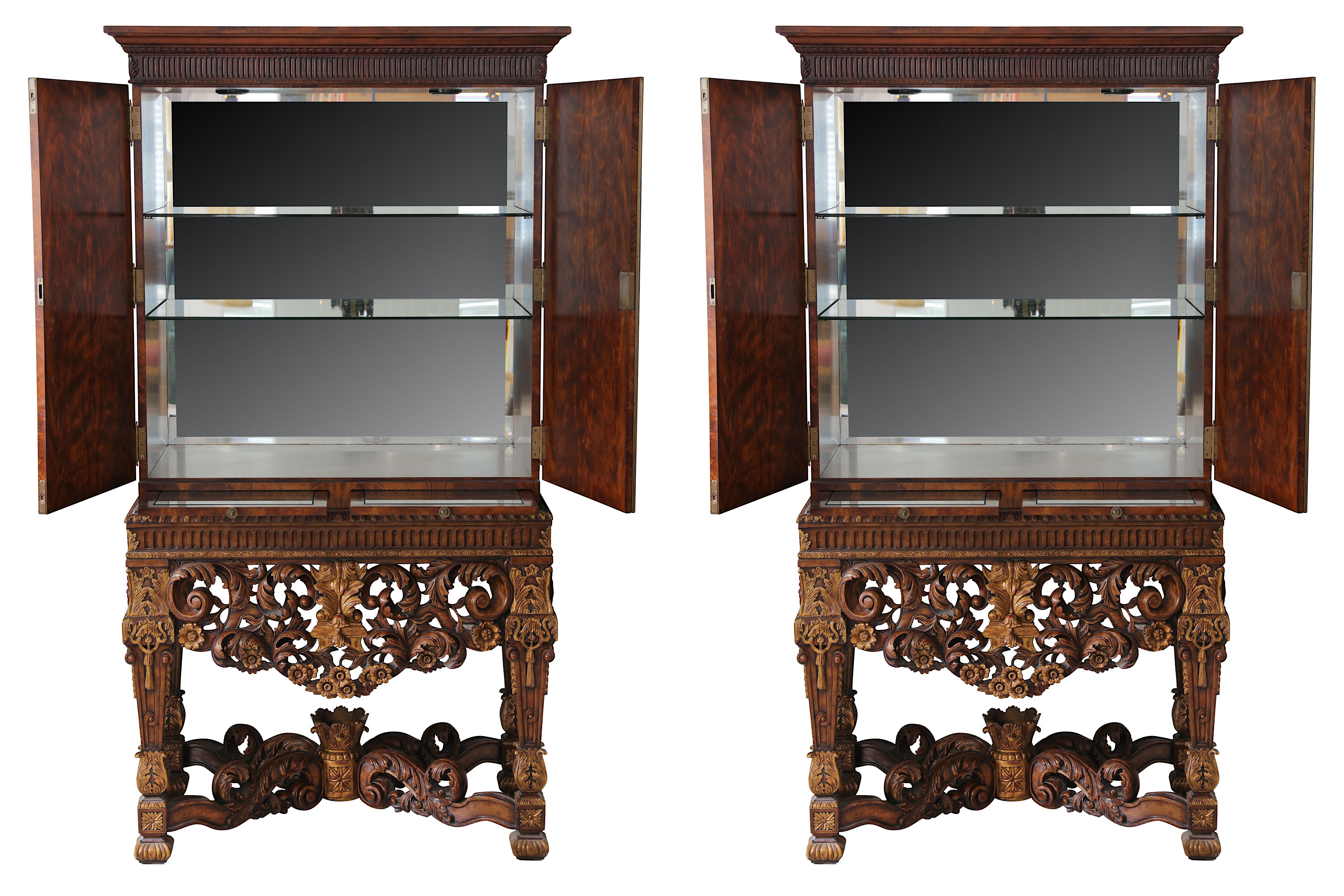 Lot 626 - A pair of Theodore Alexander Althorp